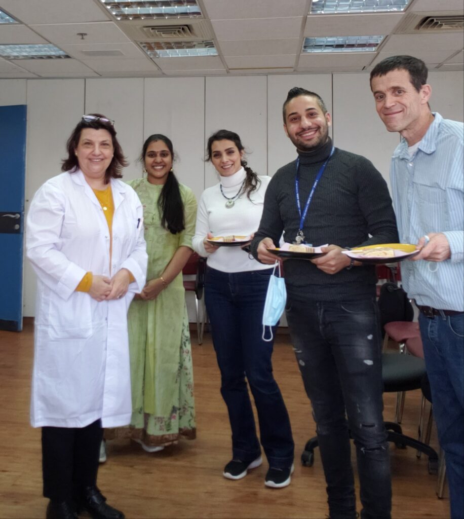 People – Benhar Lab