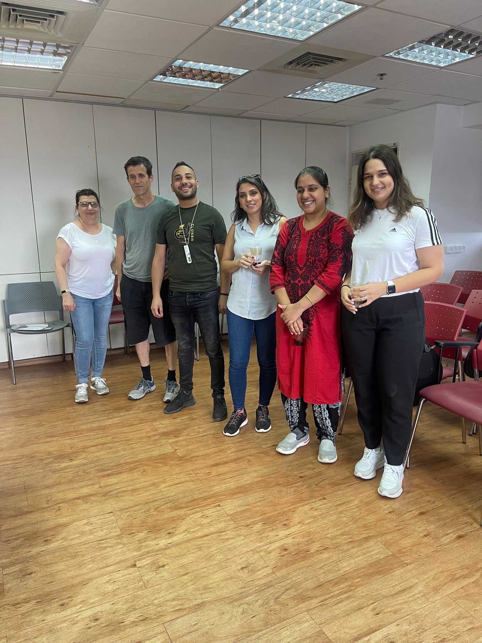 People – Benhar Lab